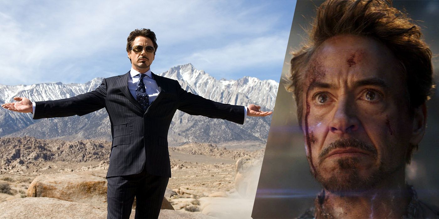 Why Tony Stark Is The Best Marvel Character Popsugar