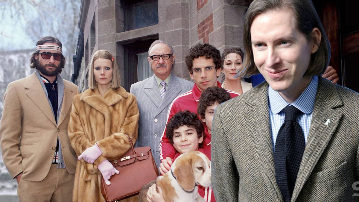 The Royal Tenenbaums Is Wes Anderson's Best Movie