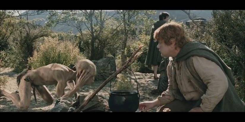 Lord of the Rings: 10 Reasons Sam and Frodo Aren't Real Friends