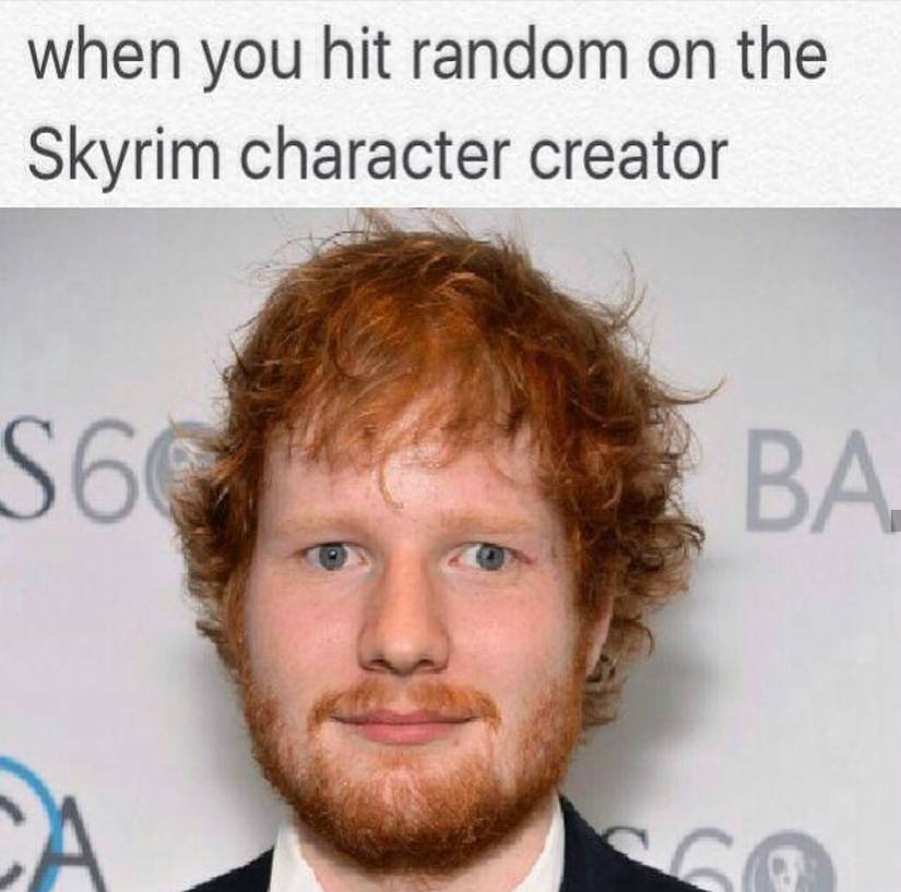 10 Skyrim Memes That Are Too Hilarious For Words