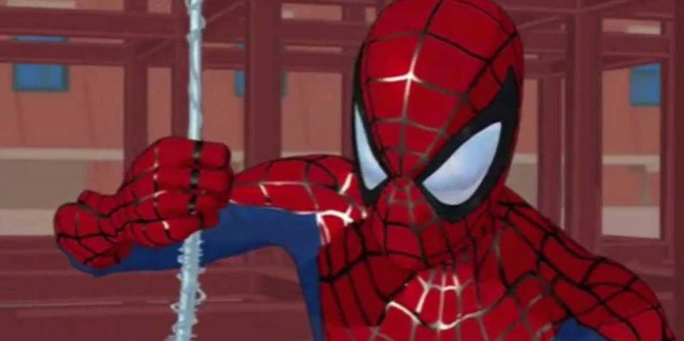 Todas las películas y series de dibujos animados de Spider-Man ...