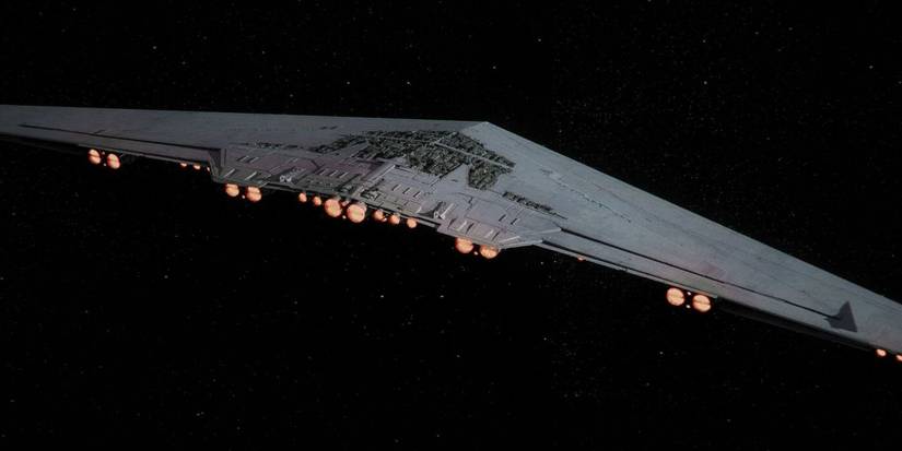 Star Wars: Top 10 Ships From The Sequel Trilogy