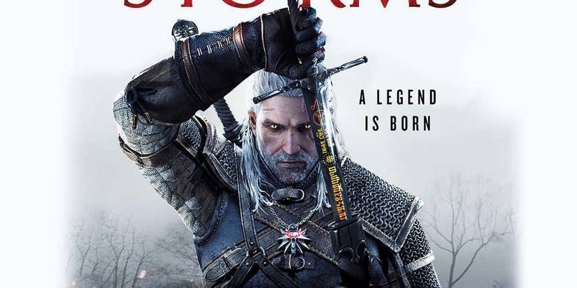 Every The Witcher Book Ranked (According To Goodreads)