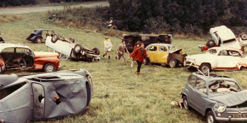 Jean-Luc Godard's 15 Best Movies, Ranked