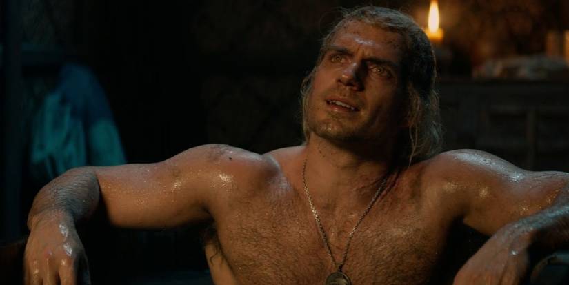 The Witcher: 10 Things You Didn't Know About Geralt's Body