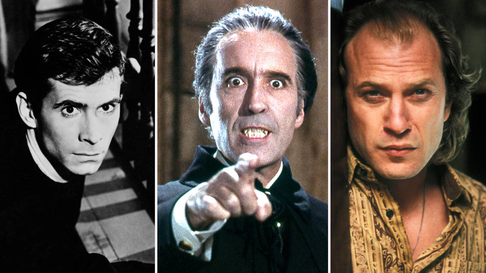 10 Greatest Male Performances In Horror Film History