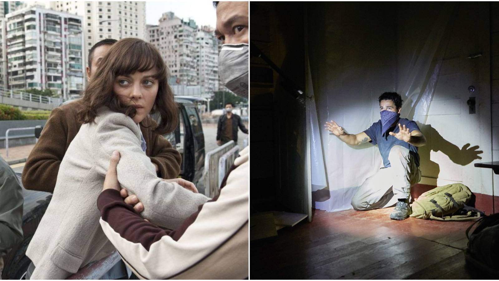15 Of The Scariest Virus Outbreaks In Movies