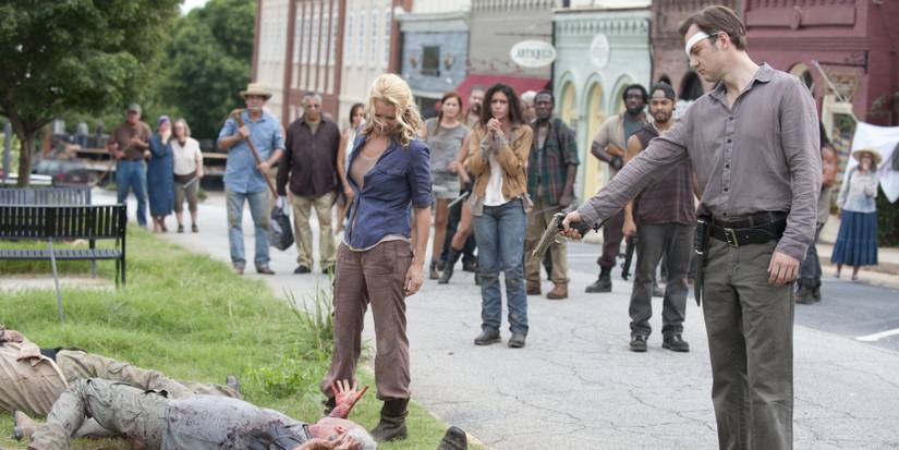 Every Walking Dead Survivor Community, Ranked
