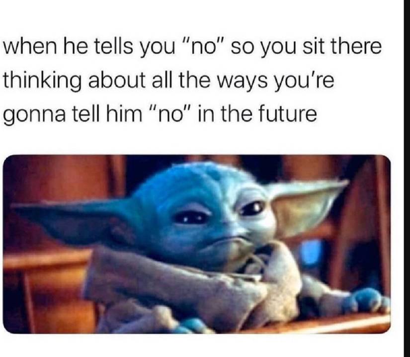 10 Most Relatable Angry Baby Yoda Memes That Will Make You Cry Laughing