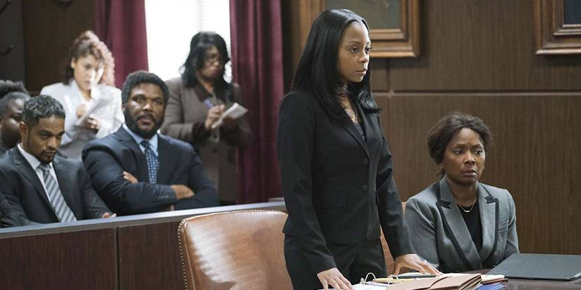 Tyler Perry's A Fall From Grace Cast & Character Guide