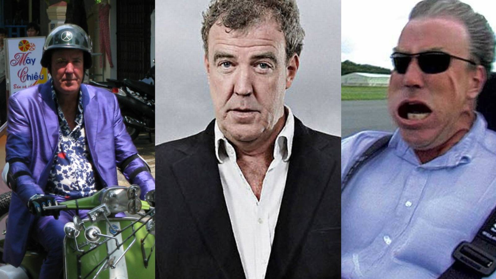 Jeremy Clarkson Subaru Quotes