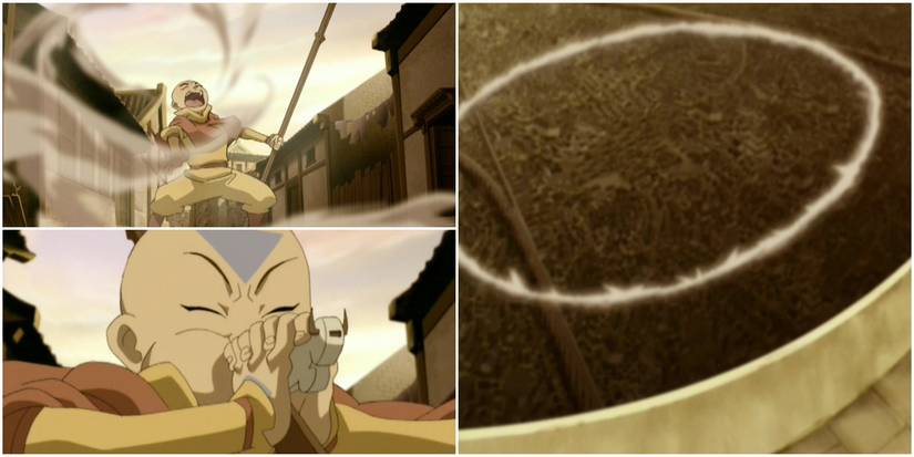Avatar: The Last Airbender: 10 Best Air Bending Techniques, Ranked