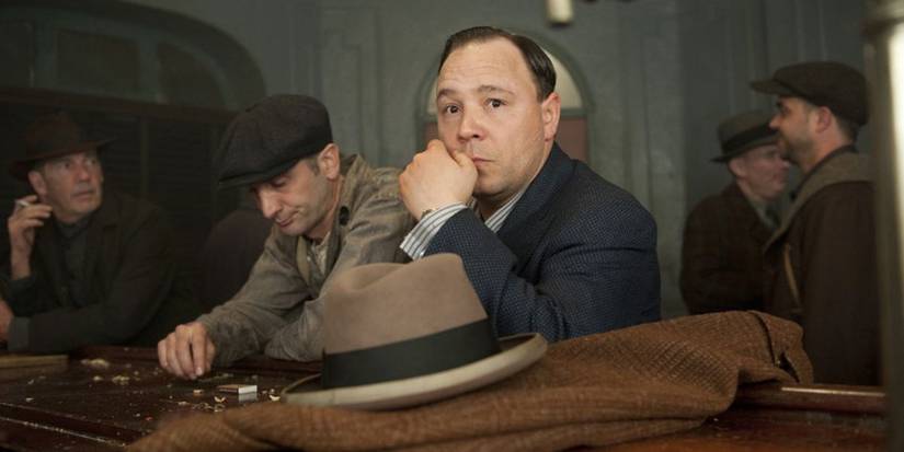 Boardwalk Empire: 10 Best Al Capone Moments
