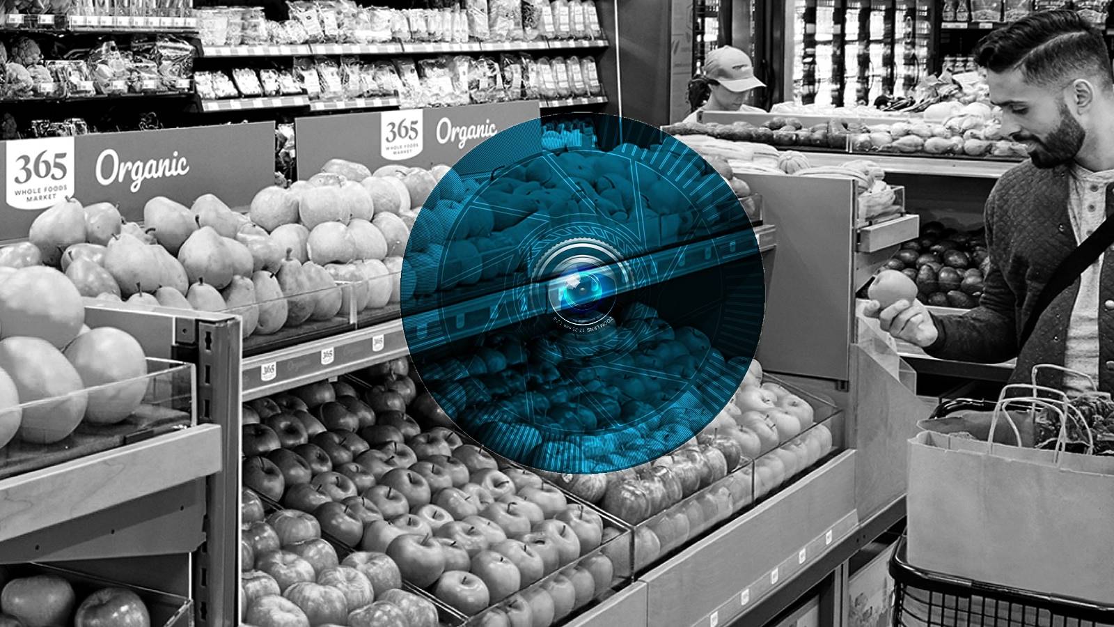 Amazon's New Grocery Store Takes Tracking To A Black Mirror Level