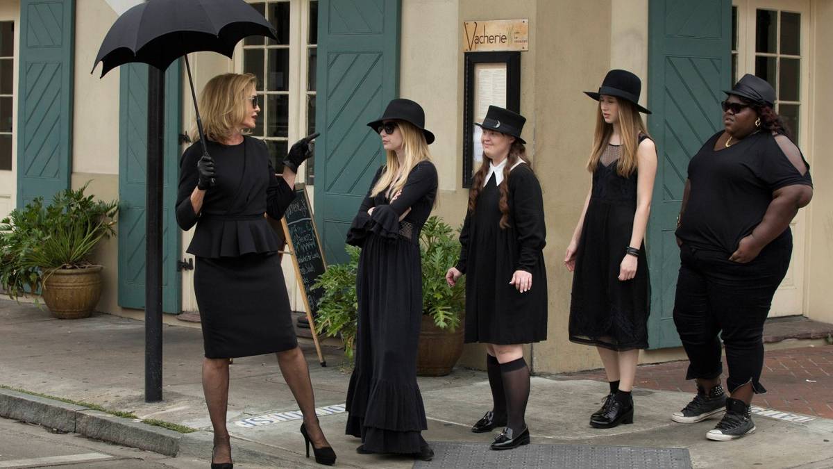 American Horror Story Coven: The True Story That Inspired Season 3