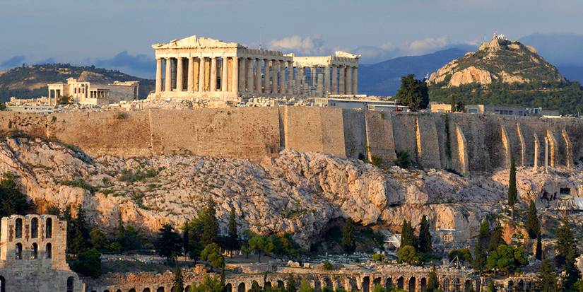 25 Best TV Shows About Greek Mythology