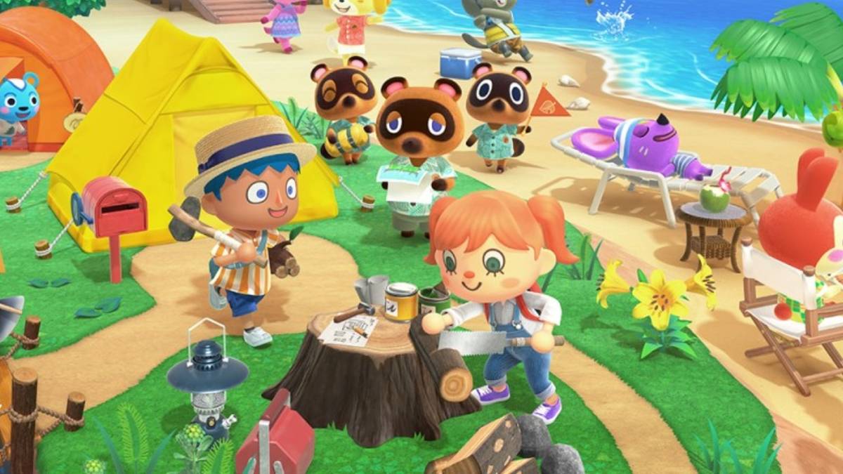 Animal Crossing: New Horizons' ESRB Rating No Longer Mentions In-App ...