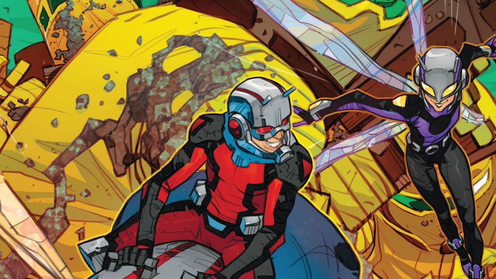Ant-Man's Answer To Money Problems is Absolutely Perfect