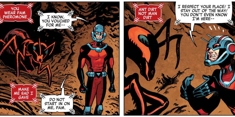 Ant-Man's Answer To Money Problems is Absolutely Perfect