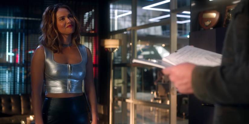5 Best Maze Outfits From Lucifer (& 5 That Aren’t As Exciting)