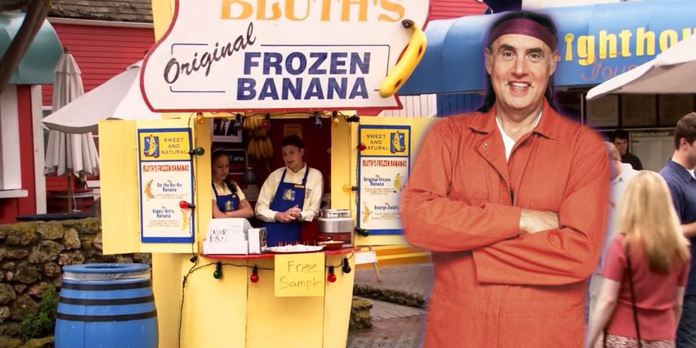 Arrested Development: Why There's Always Money In The Banana Stand