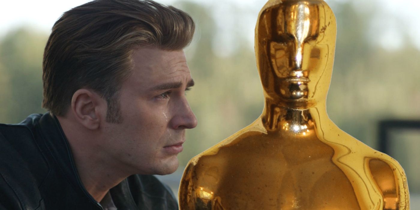 Avengers: Endgame Has An Oscars Record No One Wants
