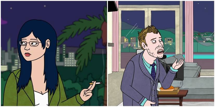 Bojack Horseman: 10 Romantic Relationships We Wish We Saw