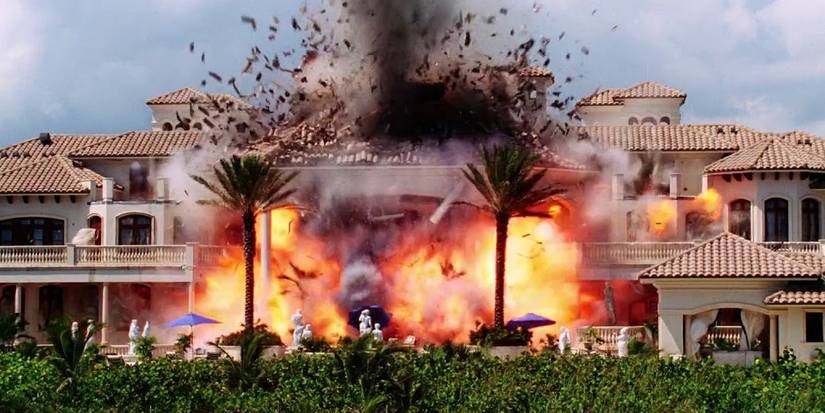 The 10 Best Explosions in Michael Bay's Movies, Ranked