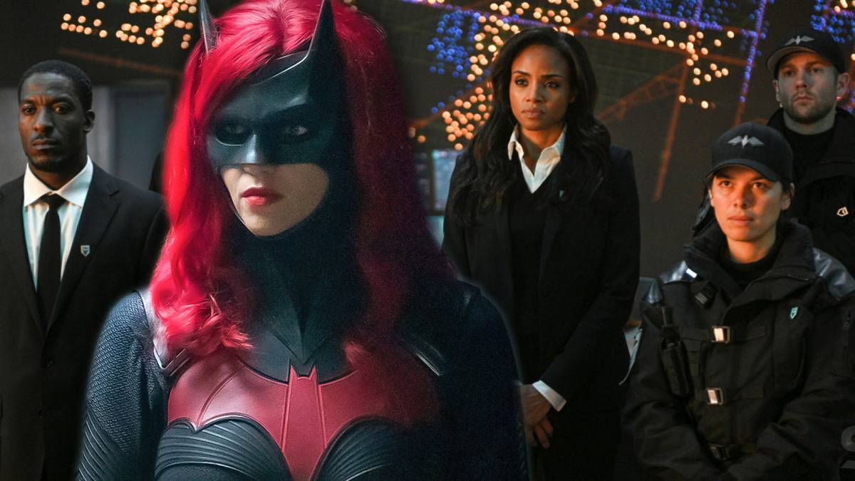 Batwoman's Crows Have Failed At Being Gotham's Replacement For Batman