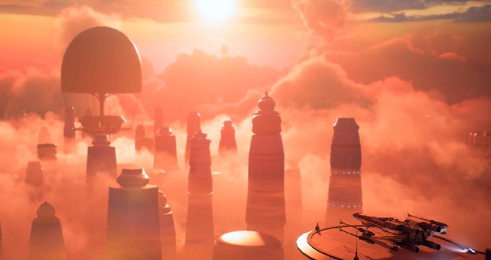Star Wars: 10 Things You Didn't know about Bespin