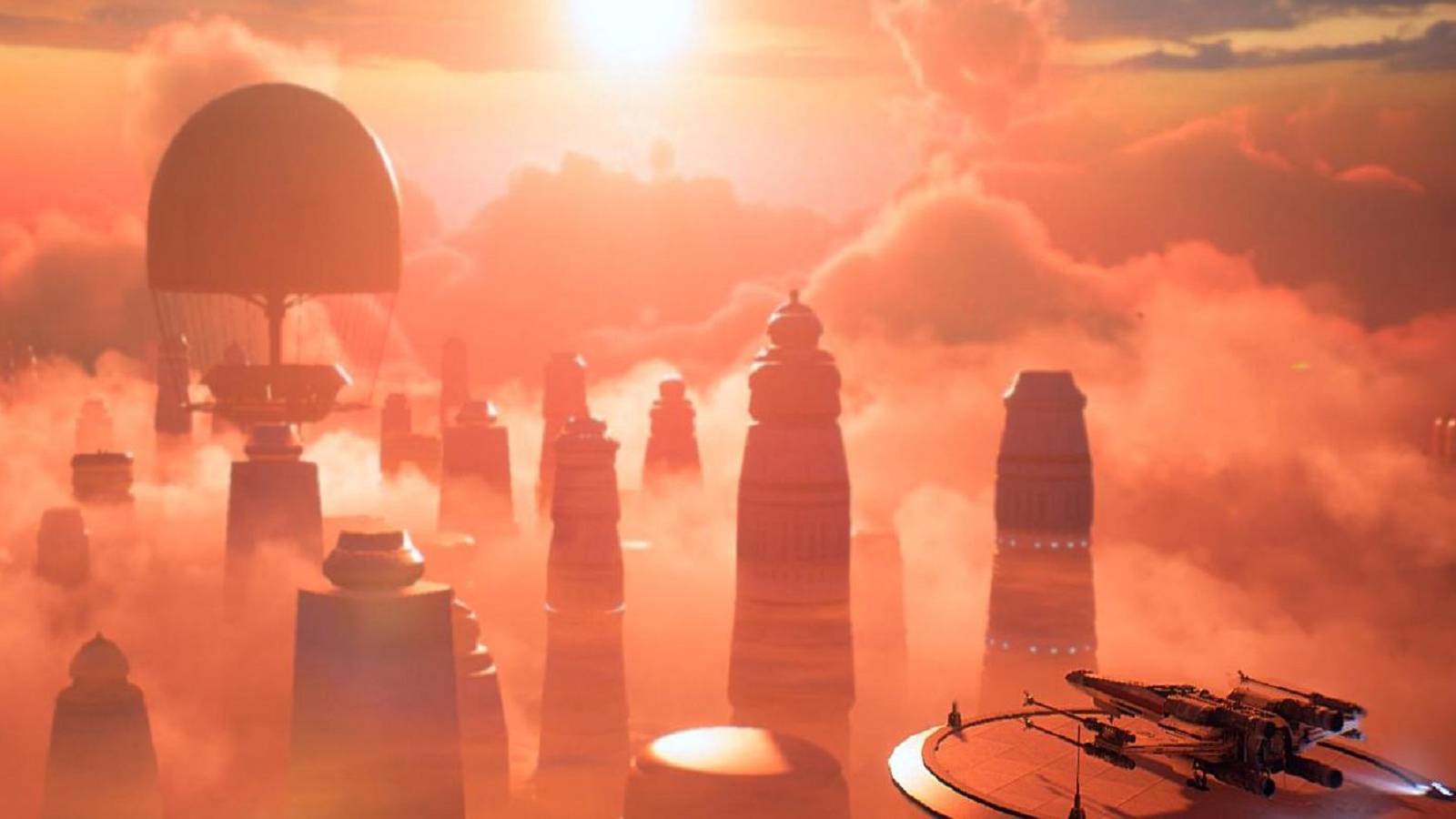 Star Wars: 10 Things You Didn't know about Bespin