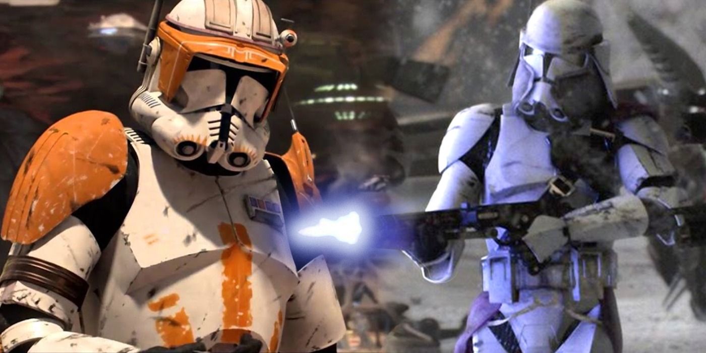 Top 10 Star Wars Clone Commandos