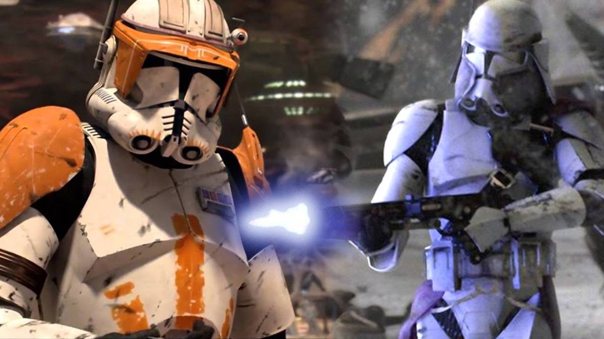 Star Wars: 15 Best Clone Commanders From The Clone Wars