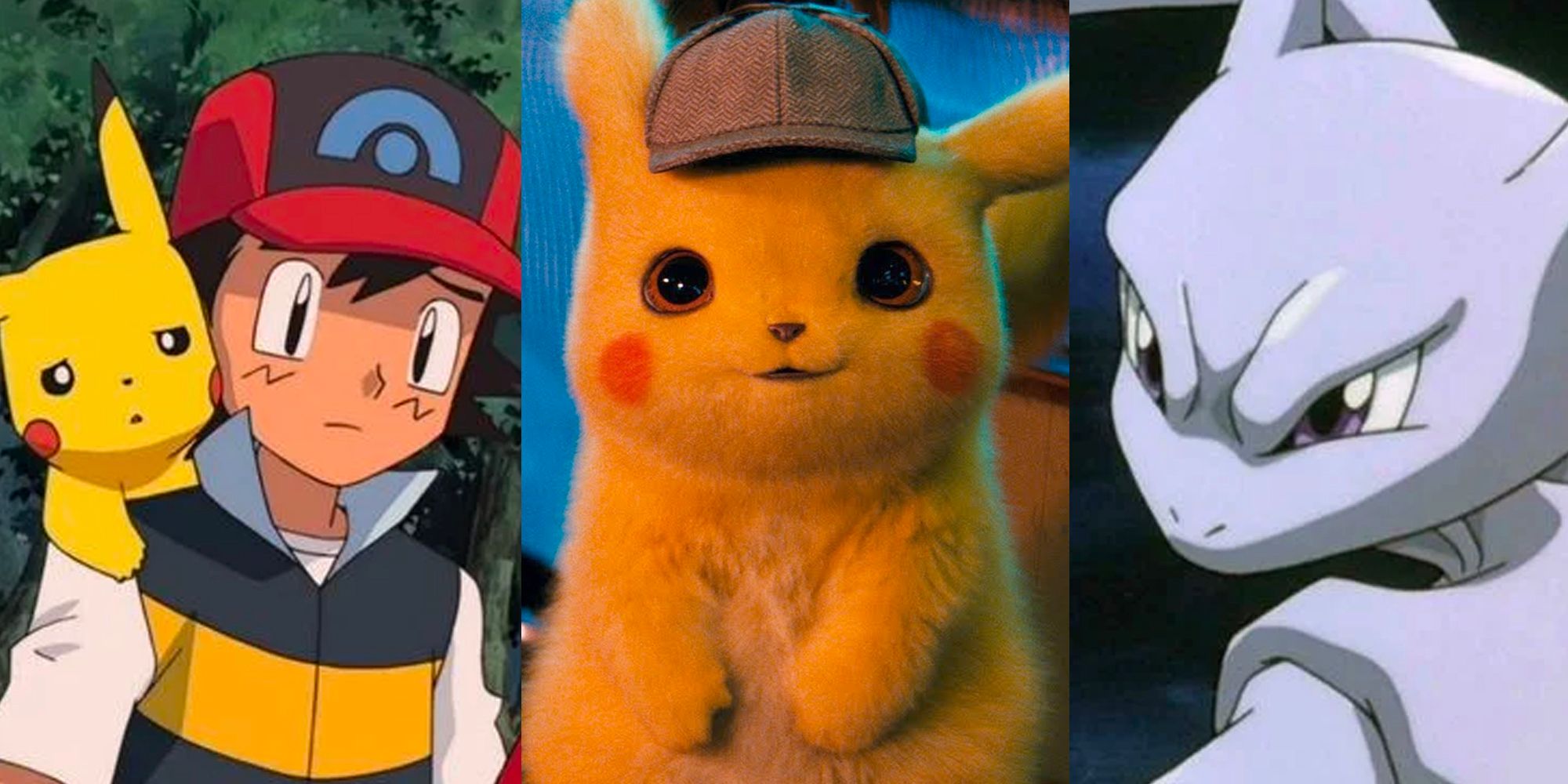 15 Best Pokémon Movies, Ranked (According To IMDb)