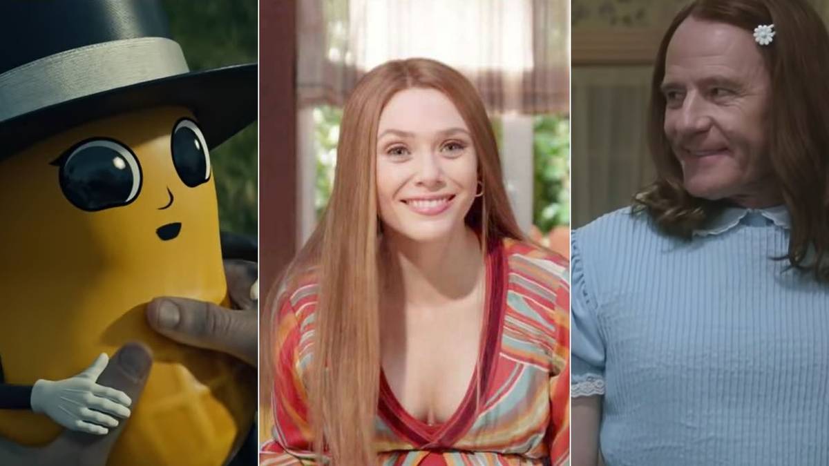 Best Super Bowl 2020 Commercials & Trailers