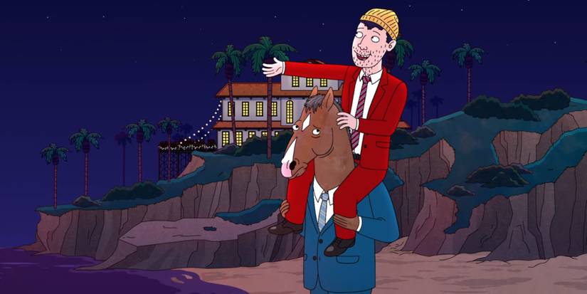 BoJack Horseman: 5 Ways Todd Changed Throughout The Series (& 5 Ways He ...