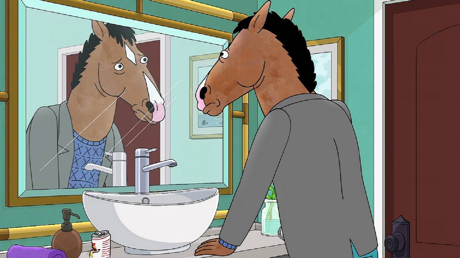 BoJack Horseman: 10 Real Life Issues The Show Deals With And How It ...