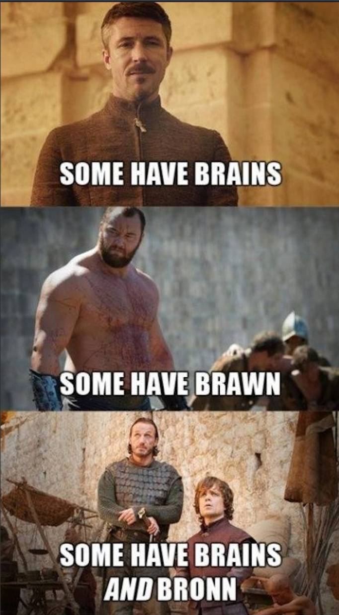 Game Of Thrones: 10 Tyrion Lannister Memes That Will Have You Cry-Laughing