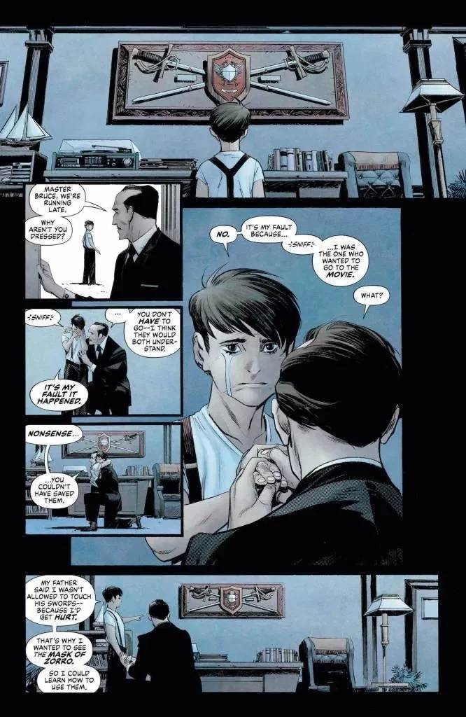 Batman's Origin Story Just Got Even MORE Tragic