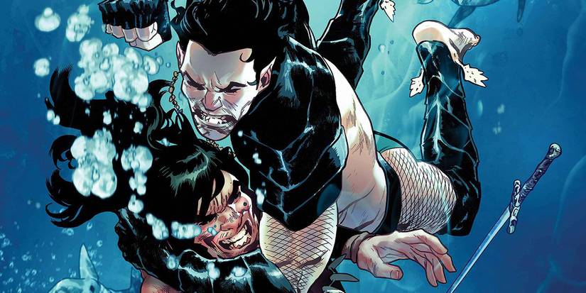 Marvel: 10 Crazy Things You Didn't Know About Conan The Barbarian