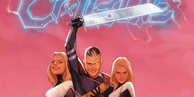 X of Swords: Every Blade From The X-Men Event Explained