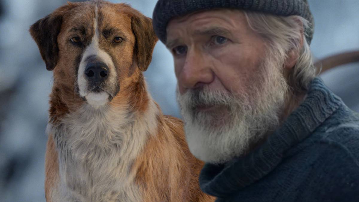 Why Call Of The Wild's Dog Was CGI: Who The Real Buck Is
