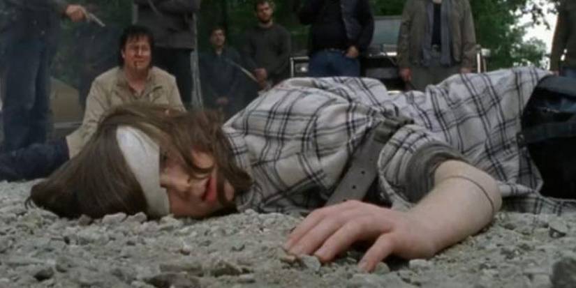The Walking Dead: Carl's 10 Bravest Moments, Ranked