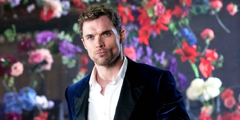 Who Is The Actor In The Carolina Herrera Bad Boy Advert