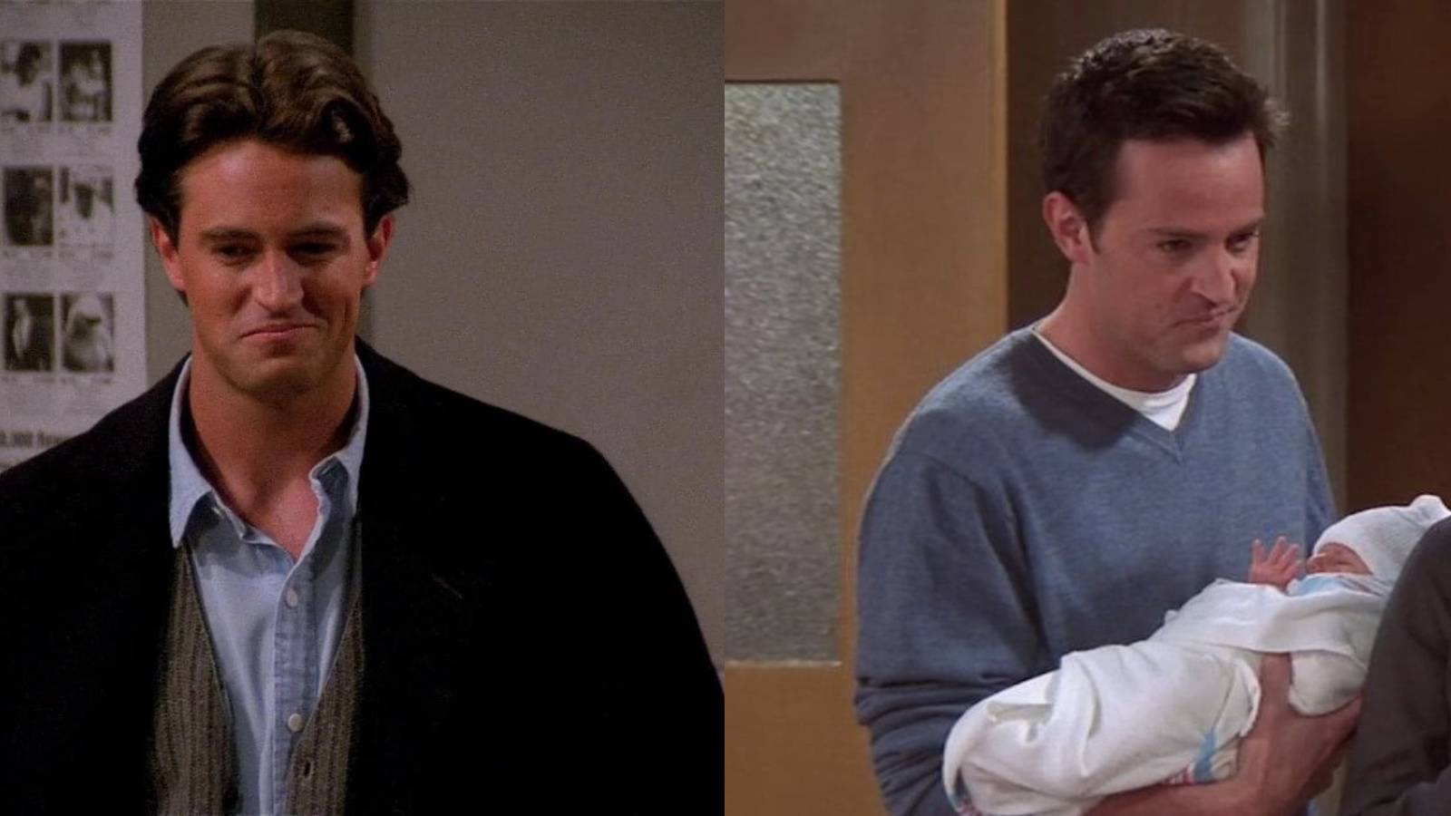 Friends: 10 Biggest Ways Chandler Changed From Season 1 To The Finale