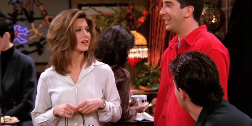 Friends: 10 Most Annoying Things Rachel Ever Did