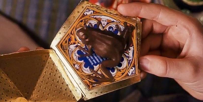 Harry Potter: 10 Most Disgusting Drinks & Foods From The Wizarding World