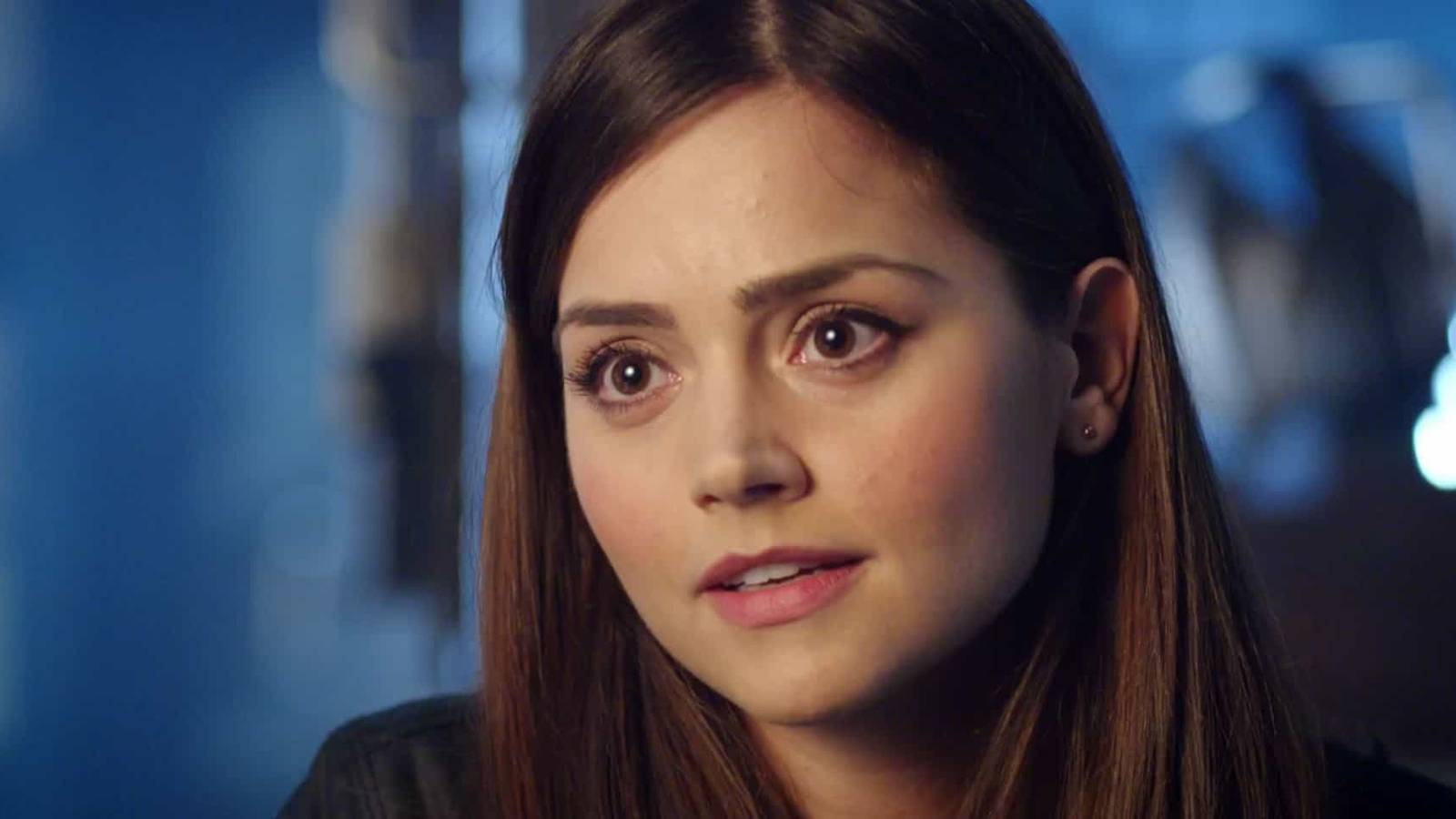 Former Clara Actor Excited To See New Doctor Who Actor