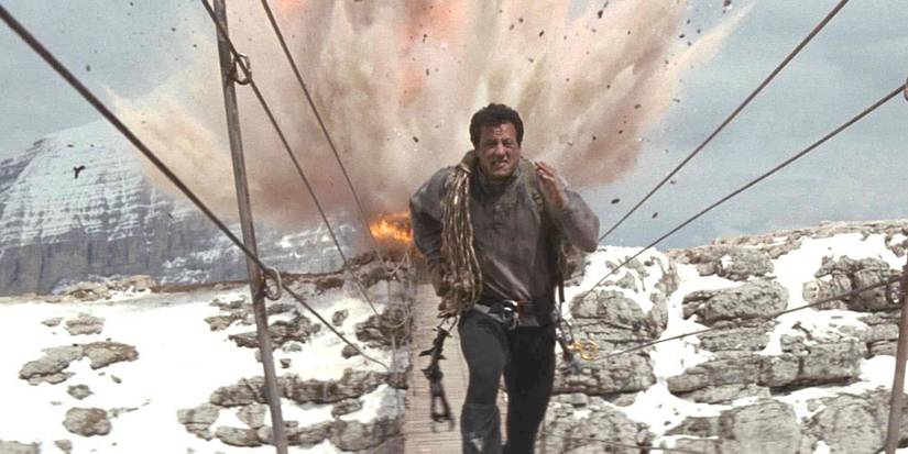 10 Facts About Cliffhanger You Didn't Know