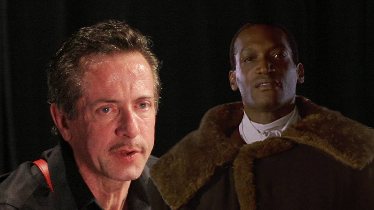 Candyman Was Originally White - Here's Why The Character Changed
